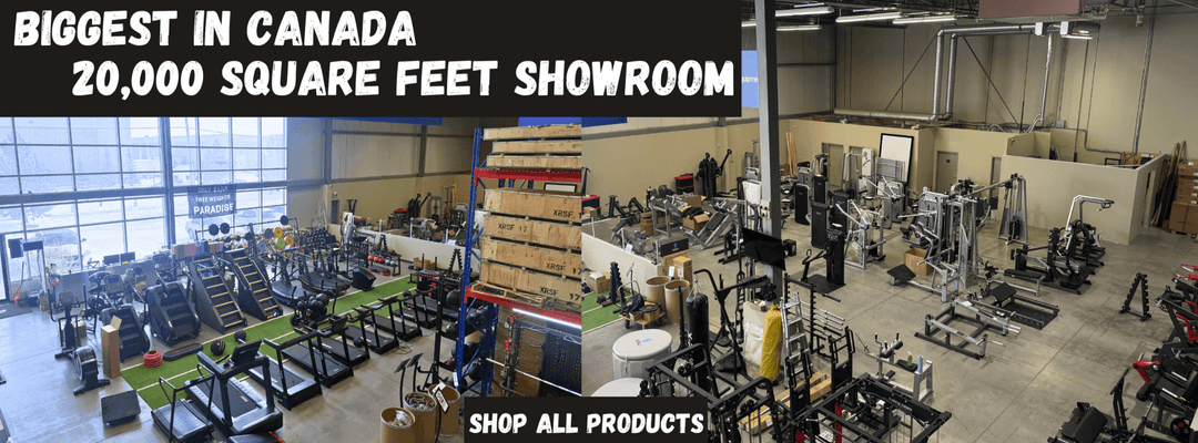 X-Rival Fitness - Official Website | Canada Fitness Store