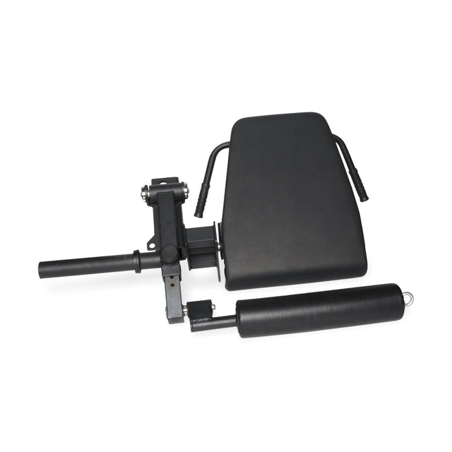 Leg Curl / Leg Extension Rack Attachment | Quad & Hamstring Trainer – X ...
