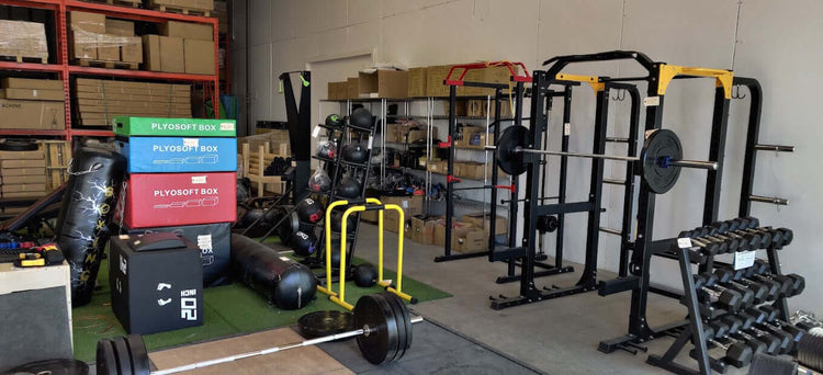 X-RIVAL 3-Tier Dumbbell Rack - Space Saving Design – X-Rival Fitness