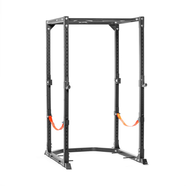 Light Commercial Power Rack (2.3" × 2.3", 5/8" Holes) – X-Rival Fitness