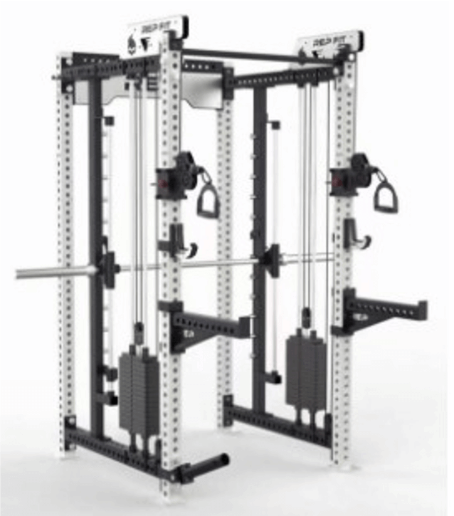 Multi-Function Smith Machine Pro 3x3" XRSF11 X-RIVAL – X-Rival Fitness