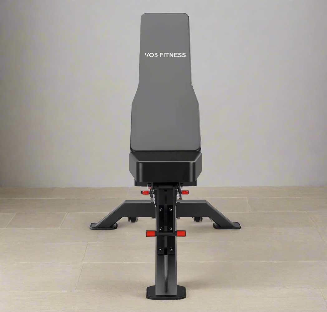 VO3-FI7 – Flat/Incline Commercial Bench | Multi-Position Adjustable ...