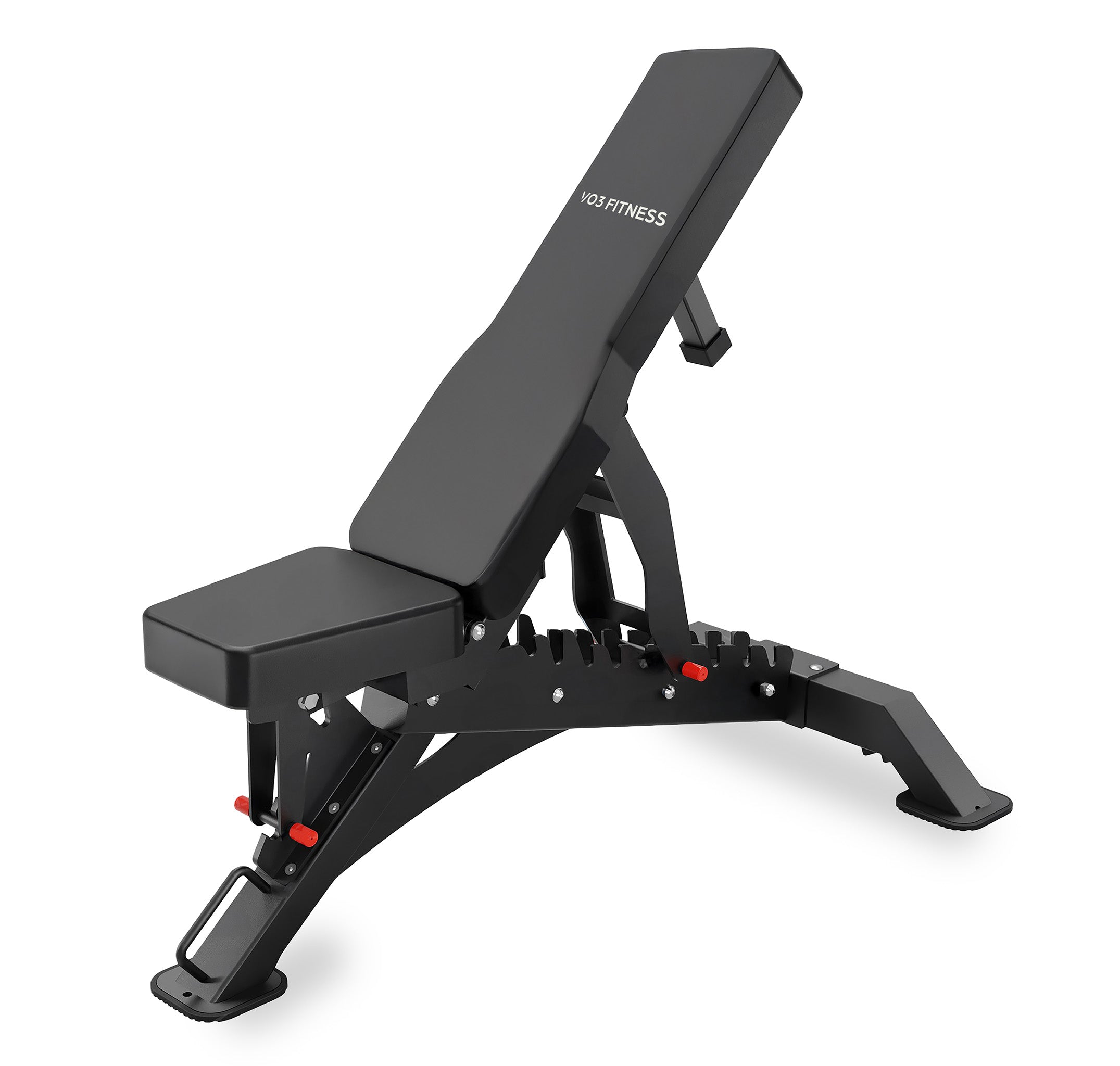 VO3-FI7 – Flat/Incline Commercial Bench | Multi-Position Adjustable ...