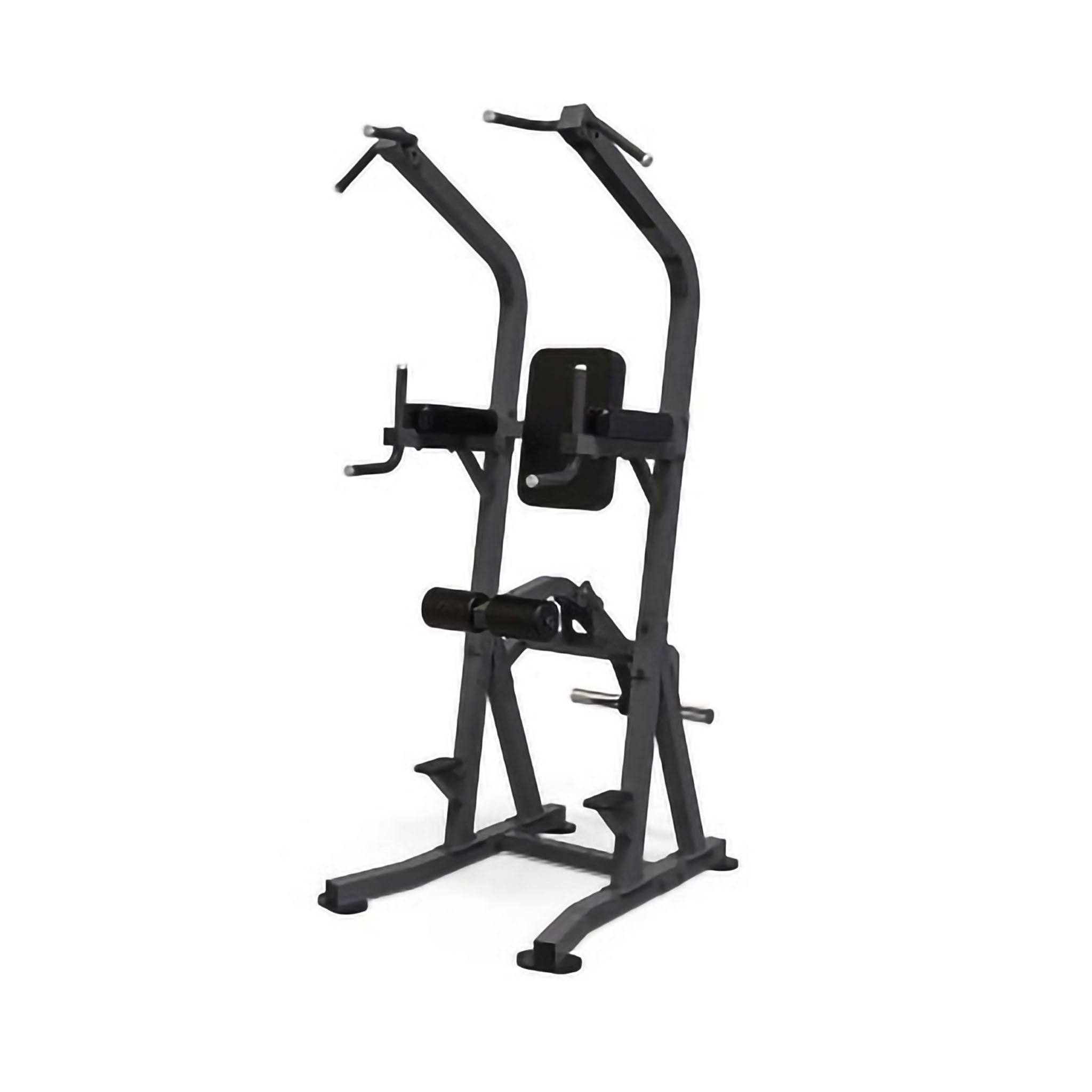 VO3-108ACD – Plate Loaded Assisted Chin Dip Power Tower – X-Rival Fitness